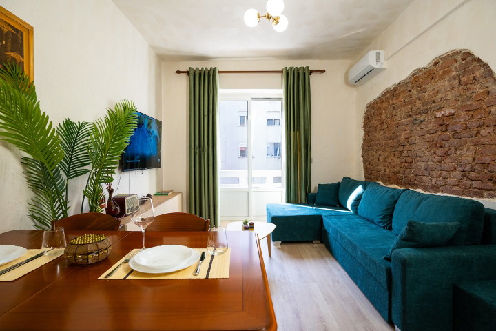 Appartement En Centre-ville - Durrës