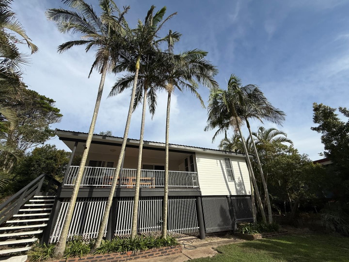 Kgari House - Eurong - Fraser Island
