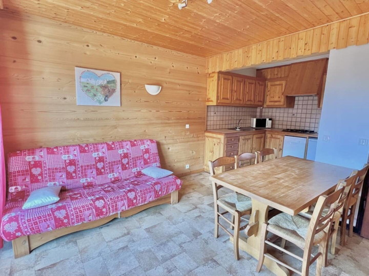 Appartement 5 Pers Châtel Centre - Les Portes du Soleil