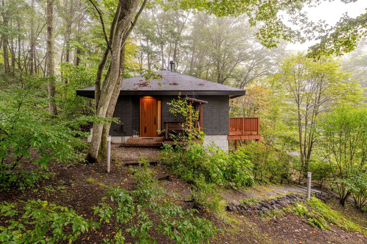 R-villa Ohk [D-9]: A Bungalow Villa Where You Can Enjoy The Scenery In All Four Seasons - Karuizawa