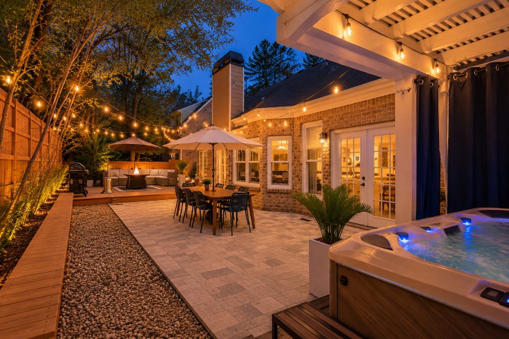 Ksu Retreat | Hot Tub + Game Room + Fire Pit - Kennesaw, GA