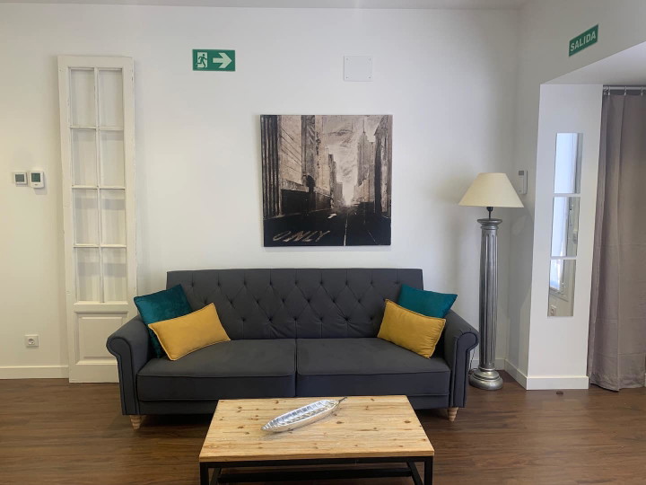 Apartments Ab: Airport Area, Apartment A. - Coslada