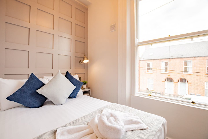 The Georgian Collection | Double Suite - Dublín