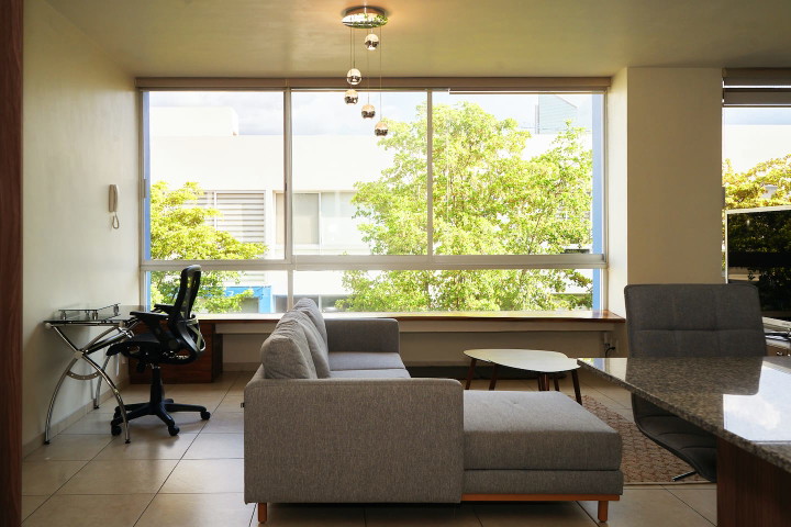 Next To Chapultepec/fast Wifi, Ac & No Extra Fees - Mexico