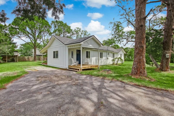 4br Retreat  Fire Pit  1 Mile To Beach - Fernandina Beach, FL