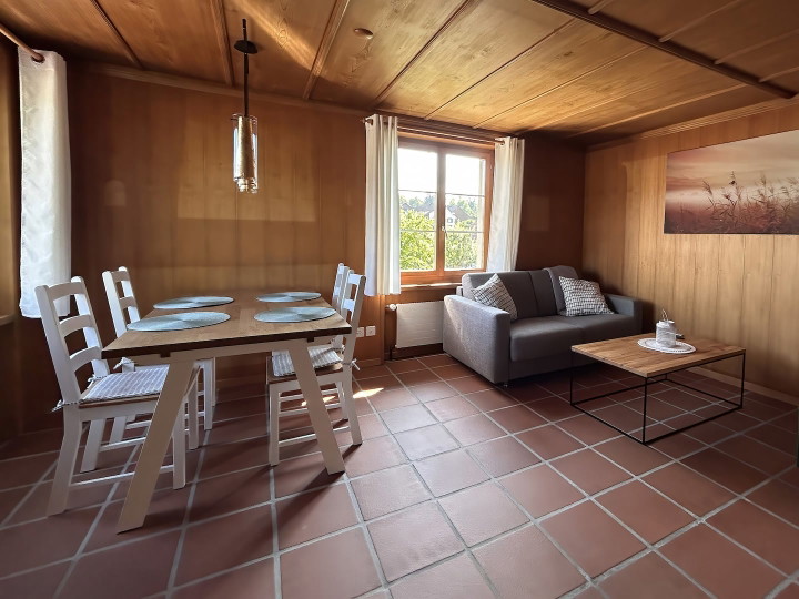 Appartement Confortable à La Campagne - Winterthour