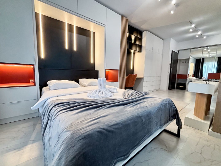 Nor Residence | 22nd Floor, Free Parking, Ac - Cluj-Napoca