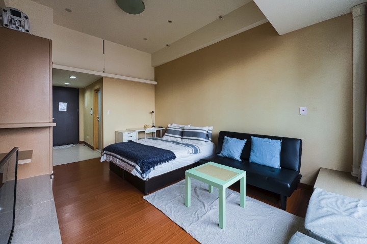 Studio Apartment 3 - 시즈 구
