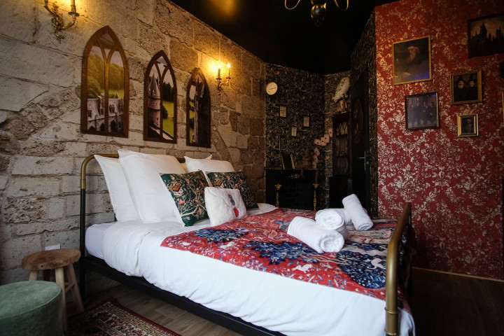 La Chambre Du Sorcier * 10min Mont-saint-michel - Pontorson