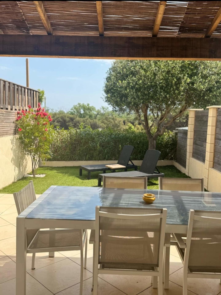 Beau Mazet
 Jardin / Res Securisee Tennis Piscines - Côte d'Azur