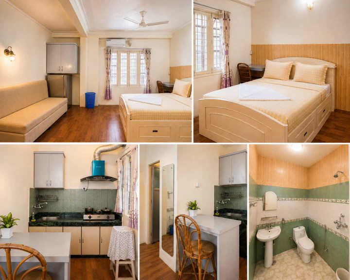 Pokhara Studio Apartment - China