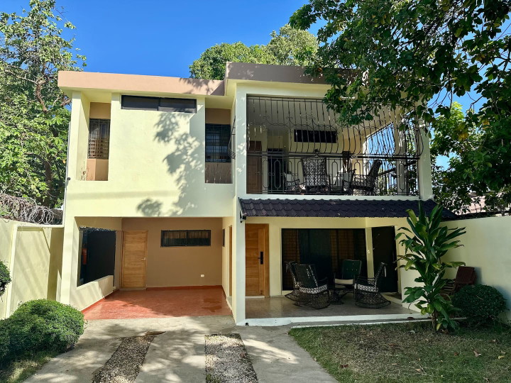 Furnished House In The Center Of Navarrete - Dominik Cumhuriyeti