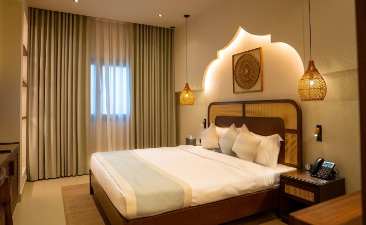 Heritage - Inn - 2 Bhk - 202 - Qatar