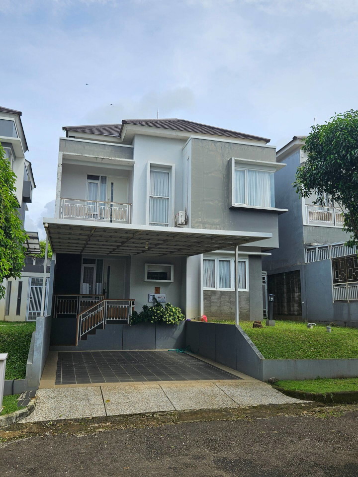 Villa In Kaki Gn Manglayang - Indonesia
