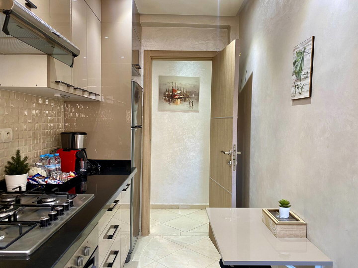 Appartement Accueillant Pour Un Séjour Parfait - Agadir
