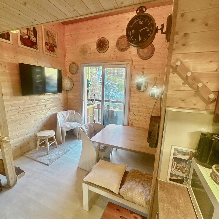 Appartement Plein Centre La Foux - Alpes-de-Haute-Provence