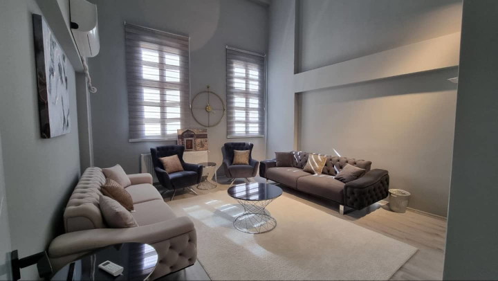 Highquality Loft Apartment 2+1 - Bursa