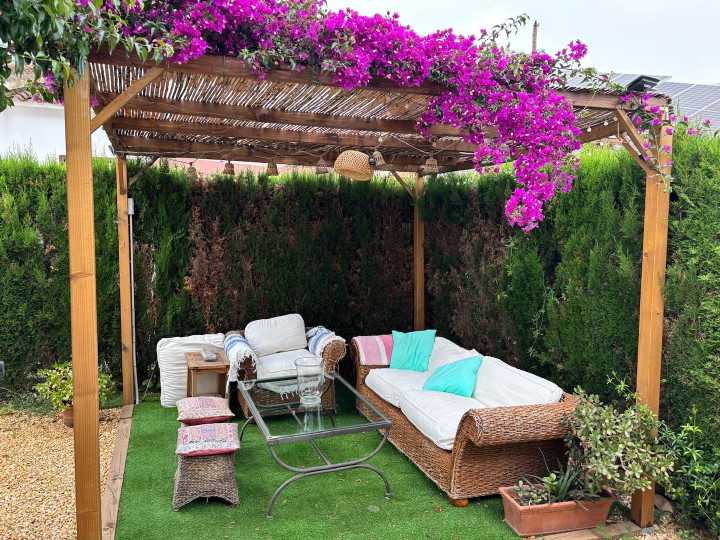 Very Cozy Full House With A Garden And Pool - Dénia