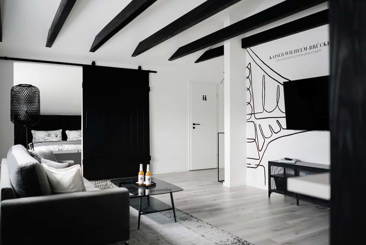 Design-apartment Direkt Im Zentrum Wilhelmshavens - Wilhelmshaven