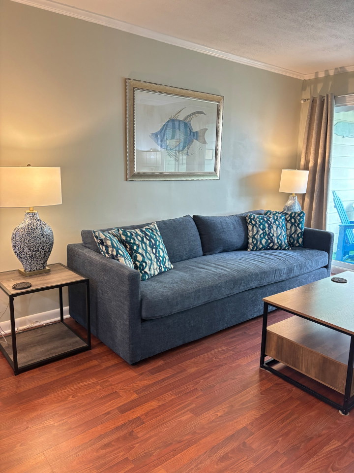 2 Br Condo W Pool | Steps To Front Beach Iop - Isle of Palms, SC