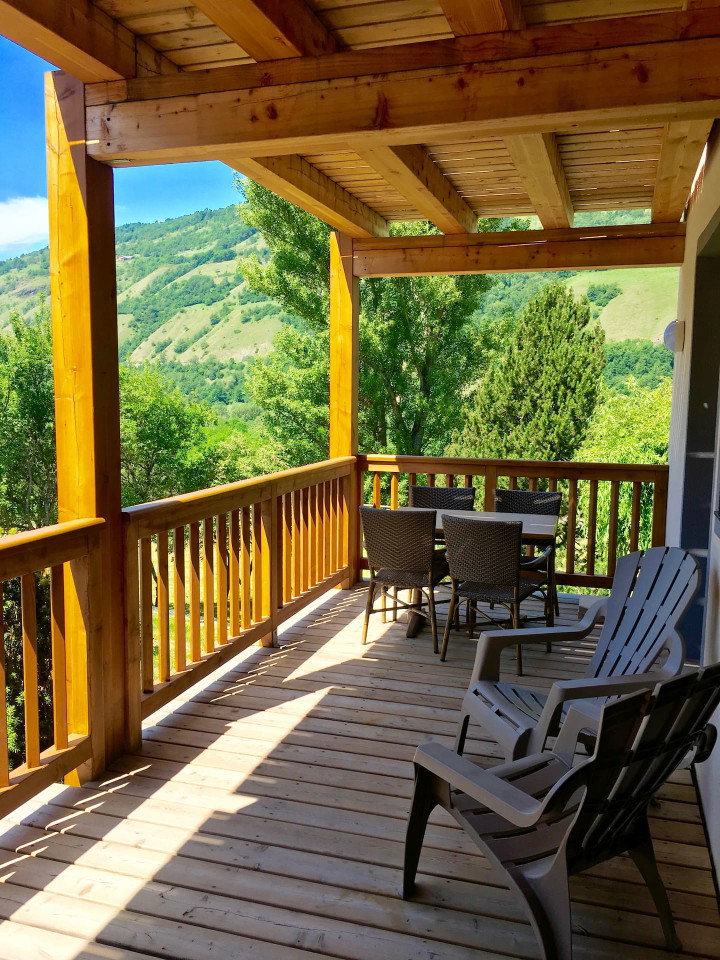 Le Green, Chalet Guimarik - Bourg-Saint-Maurice