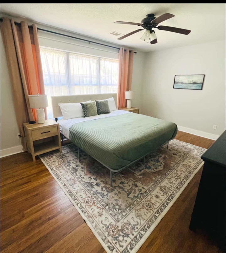 Clean And Quiet, 5 Star Guest Favorite! - Fort Smith, AR