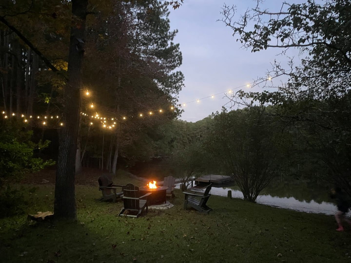 Secluded Home W/ Pond & Dock | I-85 | Spartanburg - Lake Thicketty