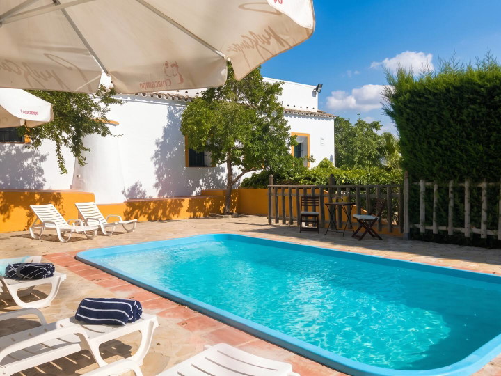 Villa à El Saucejo - Osuna