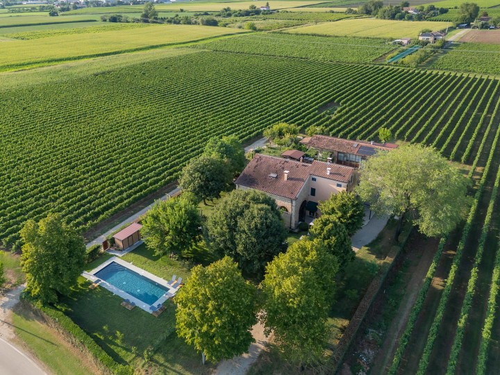 La Vigna Holiday House - Véneto