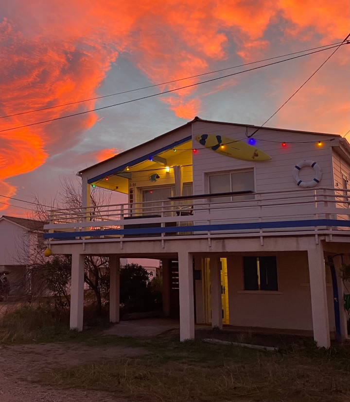 Superbe Chalet à 100m Plage. - Gruissan
