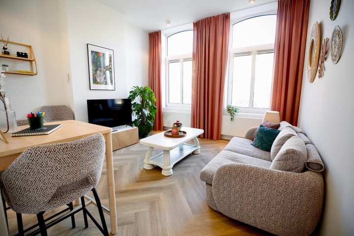 Fons Sleeps Zuid 2-beautiful Apartment With Terras - Antwerp, Belgium