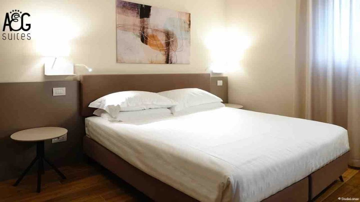 A2 - Appartamento Elegante E Centrale - A&g Suites - Parma