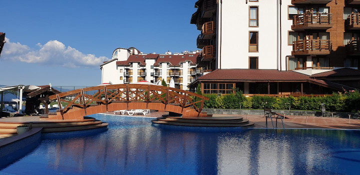 Belvedere Holiday Central Apartment - Bansko