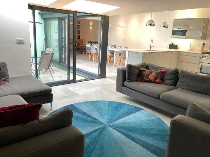 Oxford Lodge - Luxury Townhouse - 