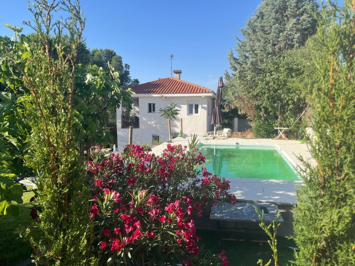 Hermoso Chalet Cerca De Aranjuez - Aranjuez