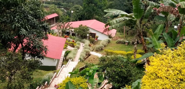 Great View, Pool, Bbq And More - La Vega
