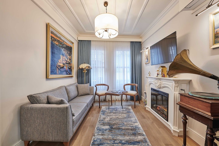 4br/3 Bath Ottoman House W Free Airport Transfer!* - İstanbul