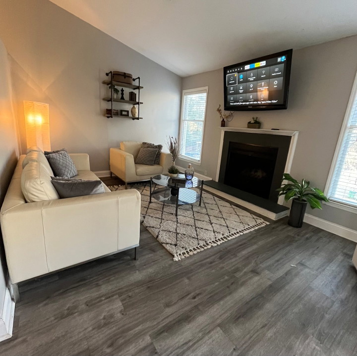 Cozy Condo Minutes From Uptown & Hospitals. - Charlotte