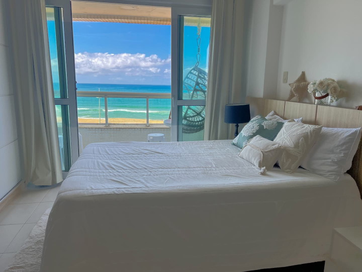 Beachfront Apartment - Salvador