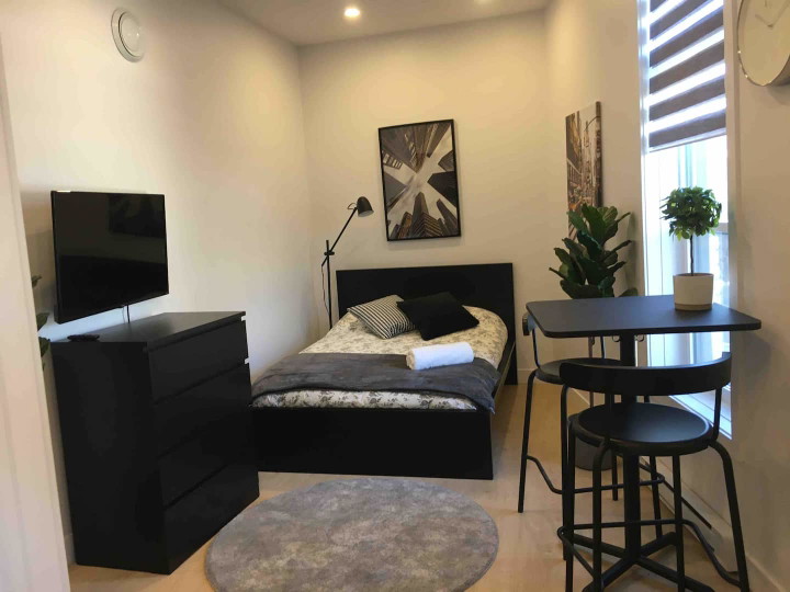 Studio Neuf, Métro Saint-henri, Wifi, A/c - Saint-Lambert