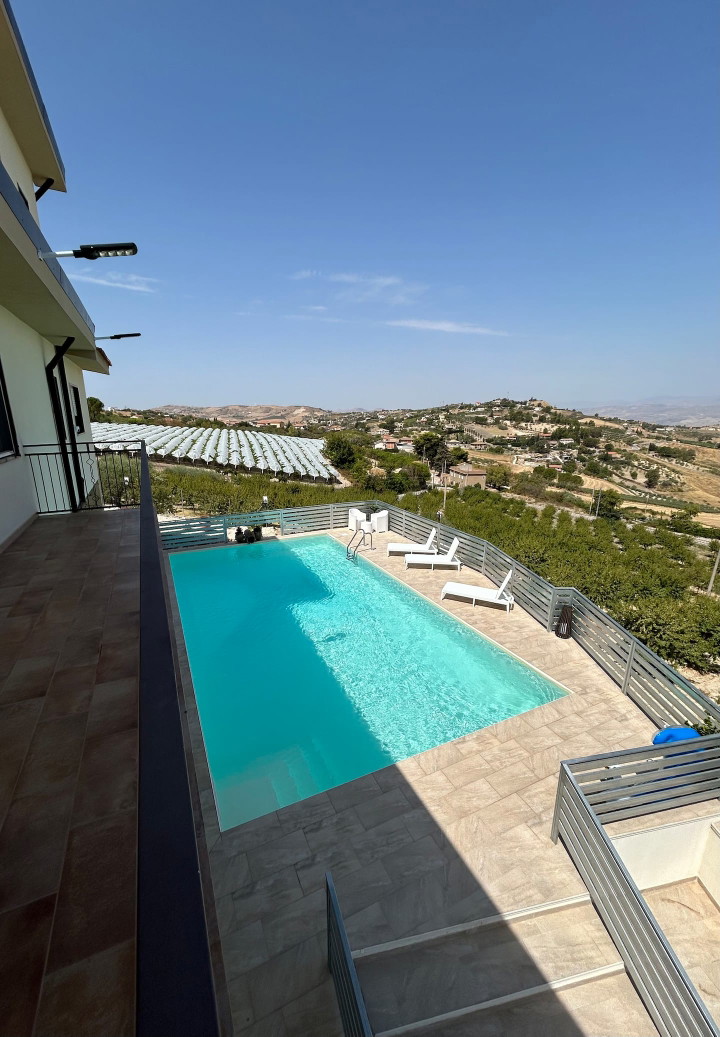 Entire Villa Baglio Della Fico - Sicily
