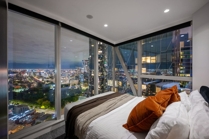Wsp - Cityscape Living - Melbourne