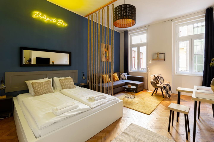Good Apartment - Budapest