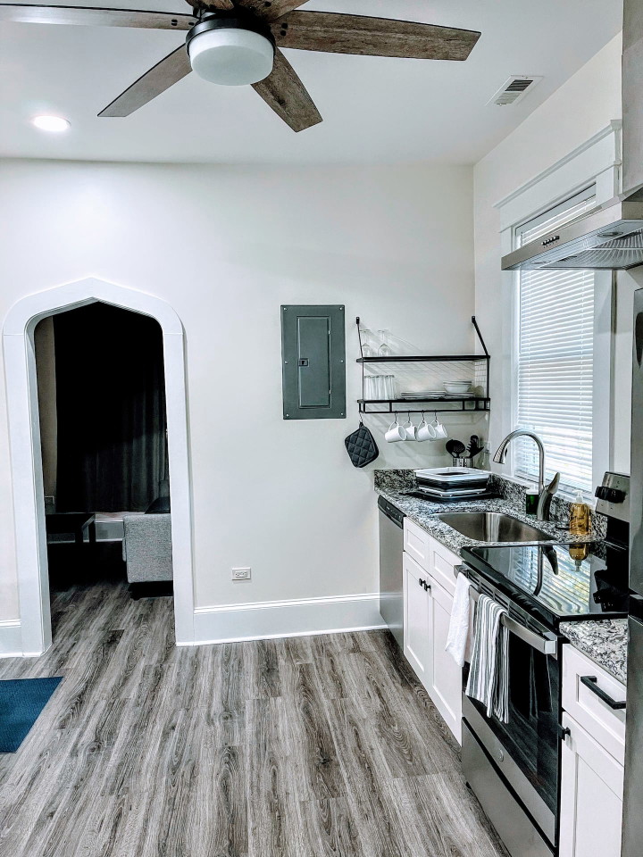 Walk To Duke Campus! 1 Bedroom In Trinity Park! - Durham
