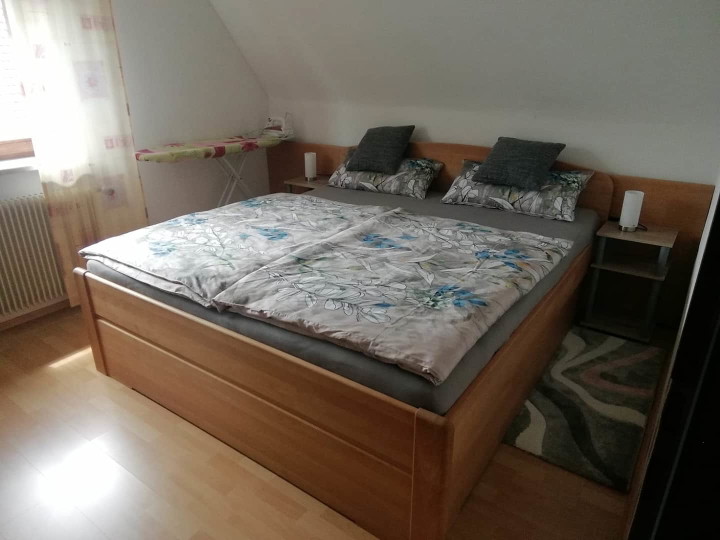 Gemütliche 3-zimmerwohnung, Sehr Zentral! - Friedrichshafen
