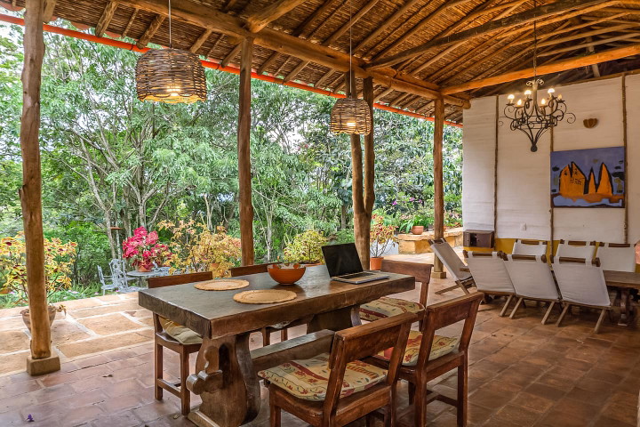 Casa El Paraiso (Neighbor To Casa-taller El Paraiso) - Barichara