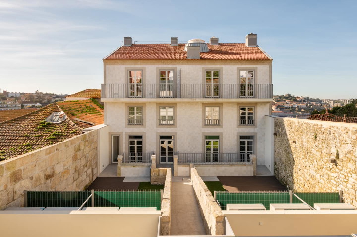 Fervença Boutique Palace 21 By Hostwise - Porto