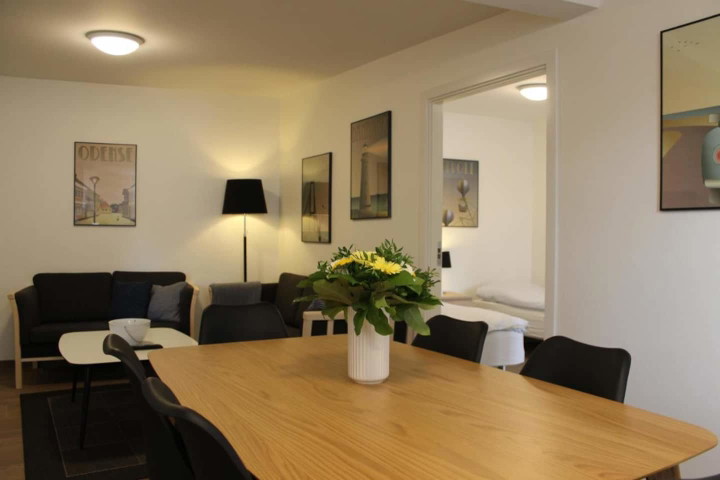 Apartment (2-6 Adults) - Odense