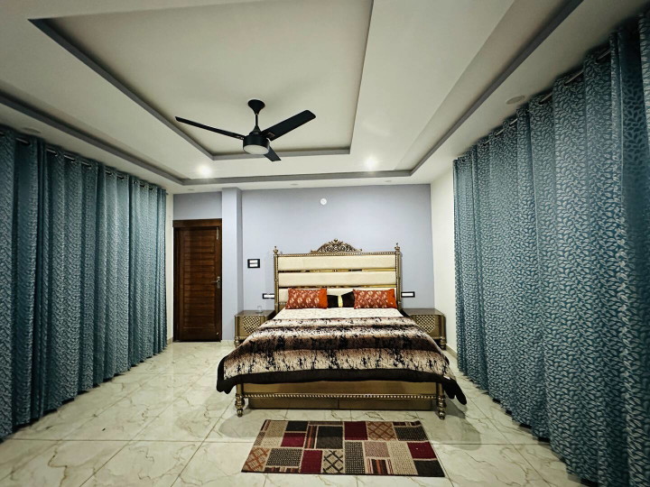 Dhauladhar Vista Villa Mountain Views/palampur - Palampur