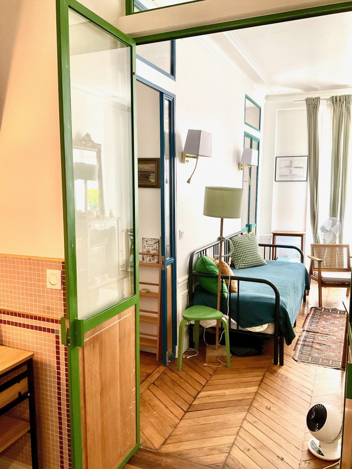 Oak & Metal - Vanves